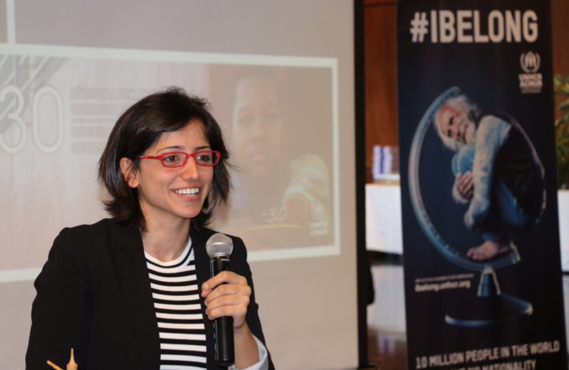 Maha Mamo - Global Speaker, Life Mentor and Human Rights Activist